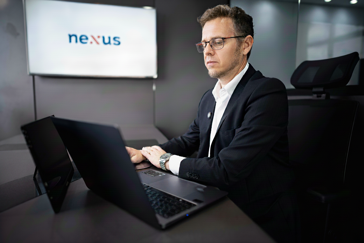 Nexus Financeiro - Gestão Financeira Completa para PMEs